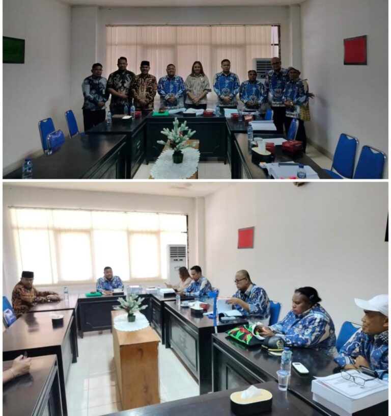 Delapan Bulan Gaji Belum Dibayar, Anggota DPRK Manokwari, Norman ...