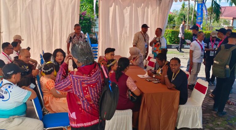 Pesparawi Nasional XIV Terapkan Sistem Penampilan Berjenjang, Jaga ...